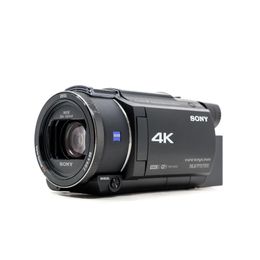 Gebraucht Sony FDR-AX53 4K Camcorder Zustand: Ausgezeichnet
