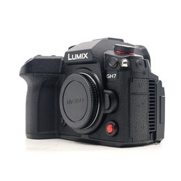 Gebraucht Panasonic Lumix DC-GH7 Zustand: Wie neu