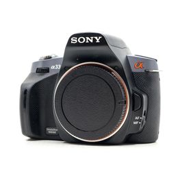 Gebraucht Sony Alpha A330 Zustand: Gut