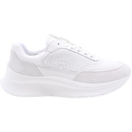 Ralph Lauren Low-Top Sneaker - Sneaker White - Gr. 36 (EU) - in Weiß - für Damen