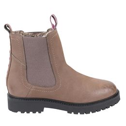 CRICK IT Crickit Stiefeletten - Chelsea Boot SOA - Gr. 40 (EU) - in Taupe - f&uuml;r Damen