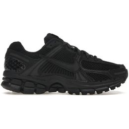 Nike Low-Top Sneaker - Nike Zoom Vomero 5 Triple Black (2023) - Gr. 38,5 (EU) - in Wei&szlig; - f&uuml;r Damen