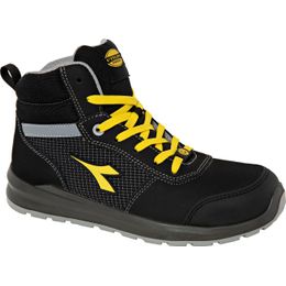 Diadora Utility Speedy Mid S3S, Sicherheitsschuhe Unisex