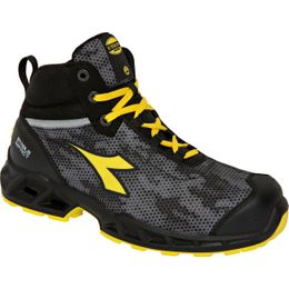 Diadora Utility Shark SI Mid S3S, Sicherheitsschuhe Unisex