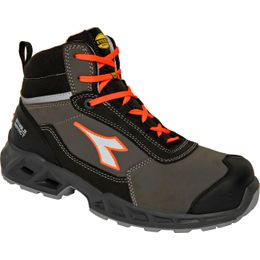 Diadora Utility Shark SI Mid Leder S3S, Sicherheitsschuhe Unisex