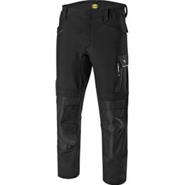 Diadora Utility Carbon Softshell Performance, Workwear Hose