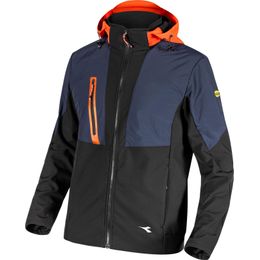 Diadora Utility Softshell Hybrid, Workwear Jacke wasserdicht
