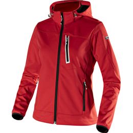 Diadora Utility Athena Softshell, Workwear Jacke Damen