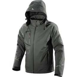 Diadora Utility Cross, Workwear Jacke wasserdicht