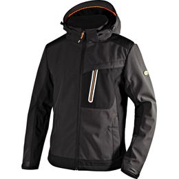 Diadora Utility Tech Carbon, Workwear Jacke Unisex