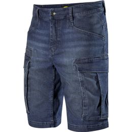 Diadora Utility Stone Cargo Light, Workwear Shorts