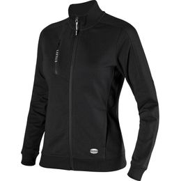 Diadora Utility Athena, Workwear Sweatjacke Damen