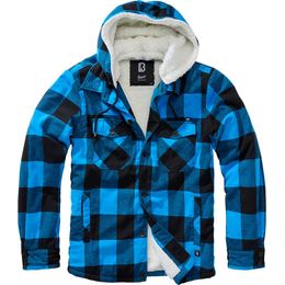 Brandit Lumberjack Winter, Kapuzenjacke