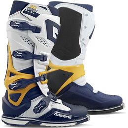 Gaerne SG-22 Squadron, Stiefel