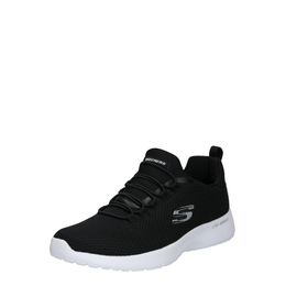 Skechers Sneaker 'Dynamight' Herren Gr&ouml;&szlig;e 41 schwarz / wei&szlig;