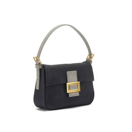 Vivance Damen Mini Bag, schwarz, Gr&ouml;&szlig;e 0
