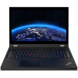 Lenovo ThinkPad P15 G1 15" Core i7 2.7 GHz - SSD 512 GB - 16GB QWERTY - Englisch
