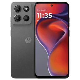 Motorola Moto G15 128GB - Grau - Ohne Vertrag