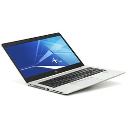 HP EliteBook 840 G6 14" Core i5 1.6 GHz - SSD 256 GB - 16GB QWERTZ - Deutsch