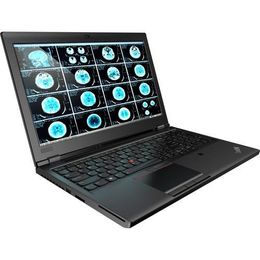 Lenovo ThinkPad P52 15" Core i7 2.2 GHz - SSD 512 GB - 32GB QWERTY - Spanisch