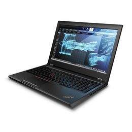 Lenovo ThinkPad P52 15" Core i7 2.2 GHz - SSD 512 GB - 16GB QWERTY - Schwedisch
