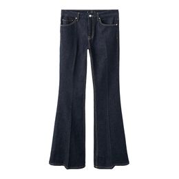 Mango Jeans 'VIOLETA' female Blue size 32