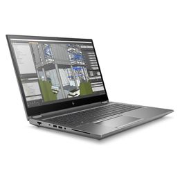 HP ZBook Fury 15 G7 15" Core i7 2.7 GHz - SSD 1 TB - 32GB QWERTY - Schwedisch