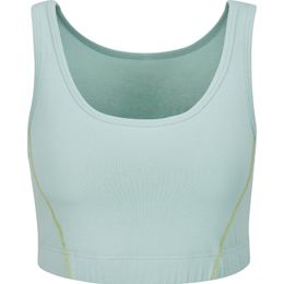 w&auml;schepur Damen Bustier kalkmint-limone, Gr&ouml;&szlig;e 40/42