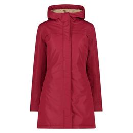 CMP Parka in Rot - 54% | Gr&ouml;&szlig;e 38 | Damen-outdoorjacken