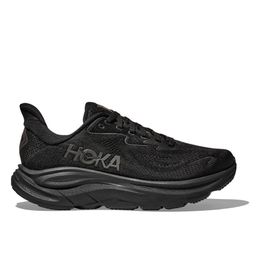 Hoka One One Hoka Clifton 10 Schuhe Herren schwarz 44.6
