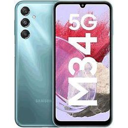 Samsung Galaxy M34 5G Dual SIM 128GB blue