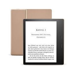 Amazon Kindle Oasis 3 7 32GB [Wi-Fi, Modell 2019] gold
