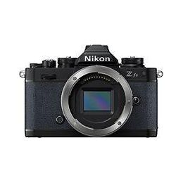 Nikon Z fc black/mitternachtsgrau