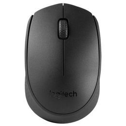 Logitech B170 Wireless Mouse schwarz