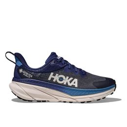Hoka One One Hoka Challenger 7 GTX Schuhe Herren blau 42.0