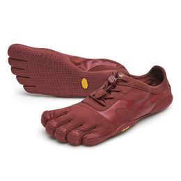 Vibram FiveFingers KSO Evo Schuhe Damen rot 37.0