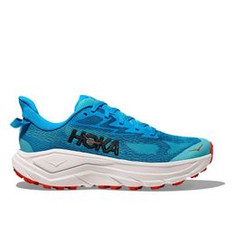 Hoka One One Hoka Challenger 8 Schuhe Damen blau 40.6