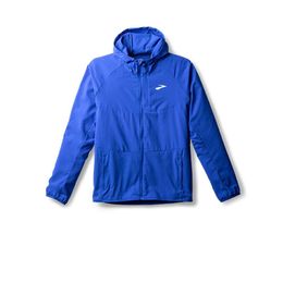 Brooks Canopy Jacket Bekleidung Herren blau