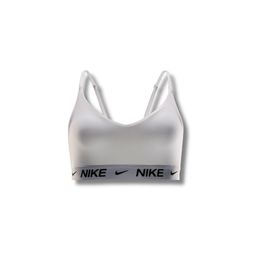 Nike Dri-Fit Indy Light Support Bra Bekleidung Damen weiß