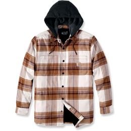 Carhartt Rugged Flex Flannel Fleece, Textiljacke