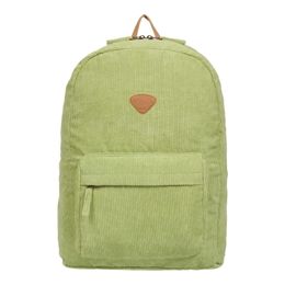 Billabong Damen Tagesrucksack "Schools Out Cord 20L"avocado, Baumwolle, Rucksäcke