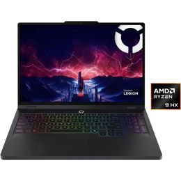 Lenovo Gaming-Notebook "Legion 5 Pro 16AFR10", eclipse schwarz, 32 GB RAM 1.000 GB SSD, Ryzen 9, Windows 11 Home, Notebooks
