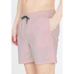 Badehose CRUZ "Eyemouth", Herren, Gr. L, US-Größen, pink, Polyamid, unifarben, Badehosen Badehose, mit atmungsaktiver Eigenschaft
