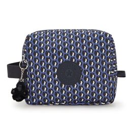 Kipling Kulturtasche Herren Gr&ouml;&szlig;e XS/XL blau