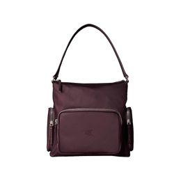 Calvin Klein Schultertasche Damen Gr&ouml;&szlig;e One Size dunkelbraun