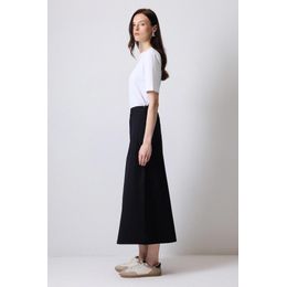 Touche Prive Skirt female Black size S