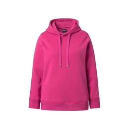 Ulla Popken Sweatshirt female Pink size 58-60