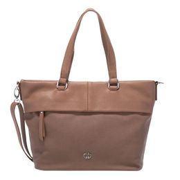 Gerry Weber Shopper 'Keep in Mind' Damen Gr&ouml;&szlig;e One Size sepia