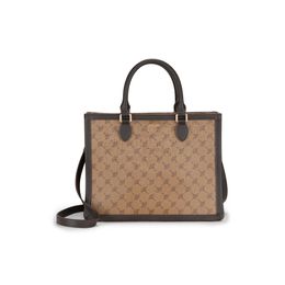 JOOP! Handtasche 'Mazzolino Aurelia' Damen Gr&ouml;&szlig;e One Size cappuccino / dunkelbraun