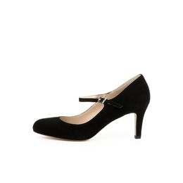 Evita Pumps 'BIANCA' Damen Größe 46 schwarz
